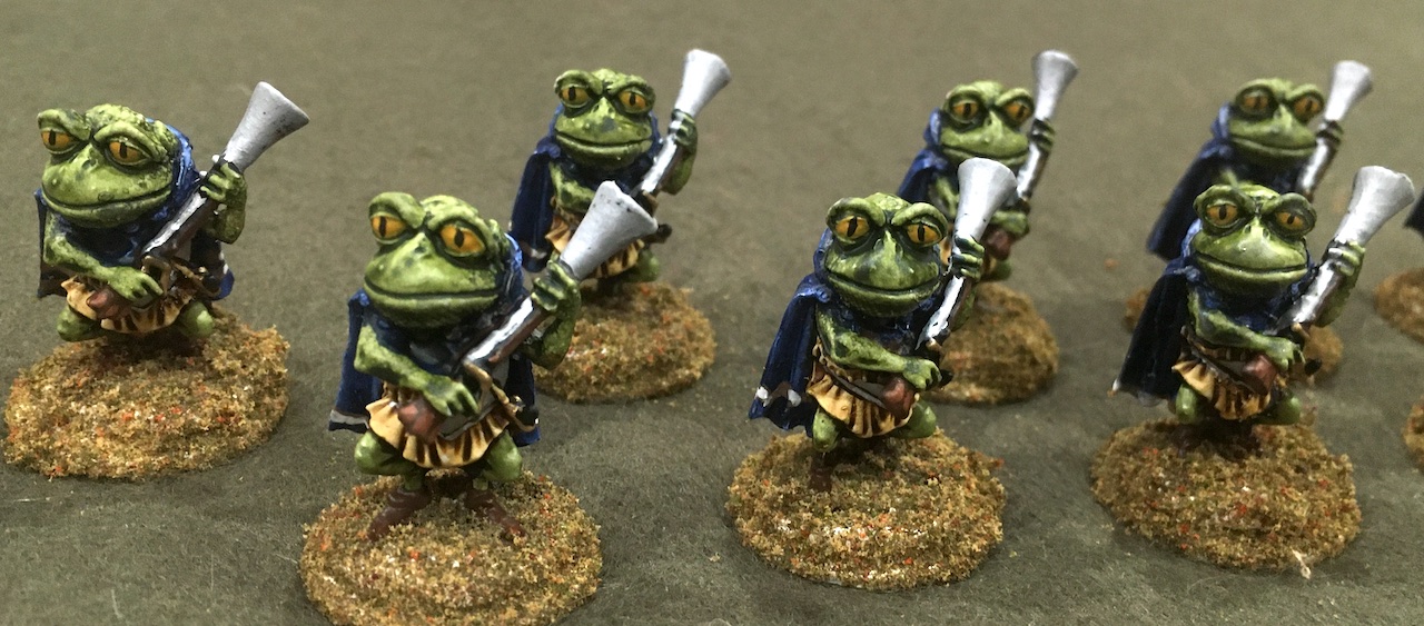 Buck's Blog – Page 8 – The Hobby Journal of a Wargamer